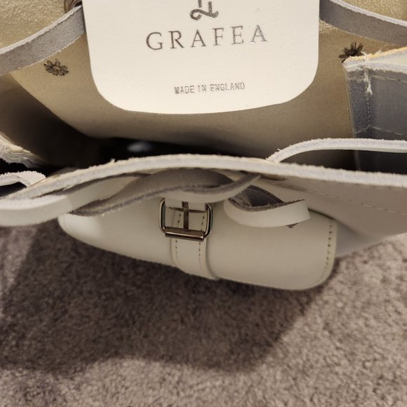 Grafea | Bags | Grafea Mini Leather Backpack Ship In Day | Poshmark